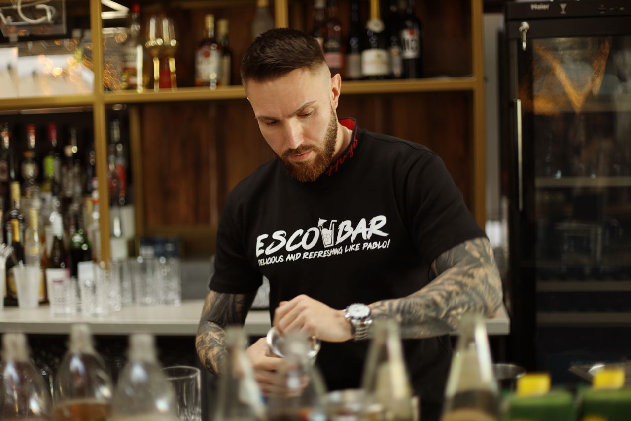 Escobar Heidenheim – Mobile Cocktaib bar Heidenheim